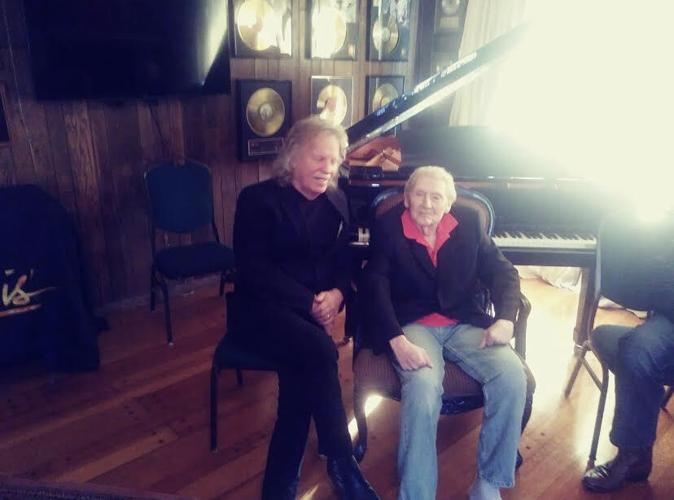 Jerry Lee Lewis inspired a whole new generation of Memphis musicians ...