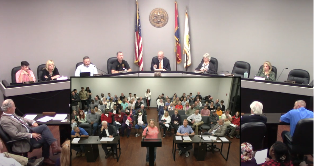 Proposed Hernando convenience store draws protests from residents ...