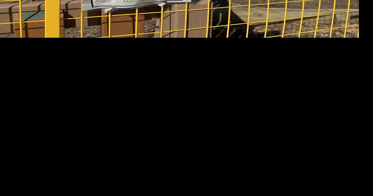 Work on Conger Park Playground underway | News | desototimes.com