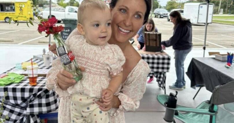 Holly Springs infant in the running for Baby of the Year | News ...