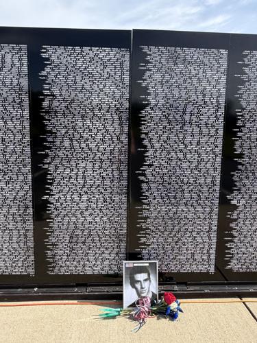 Soldiers celebrated at Traveling Wall | News | desototimes.com