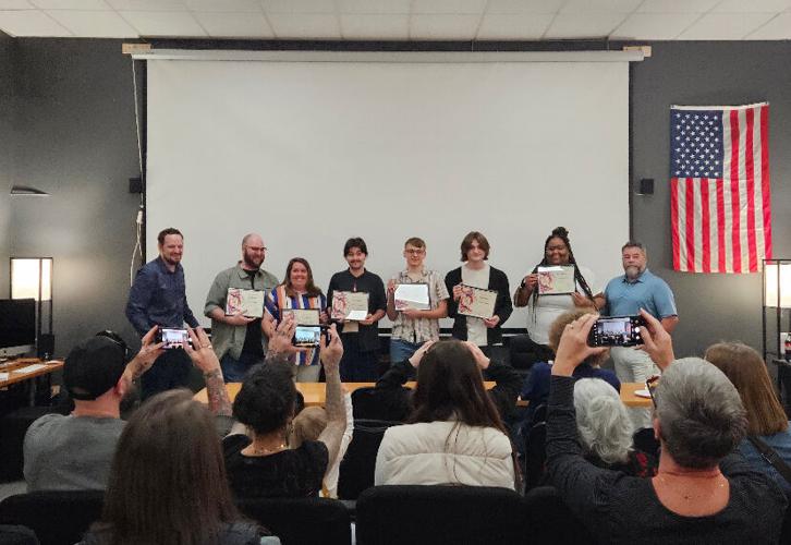 Students complete nine month film school | News | desototimes.com