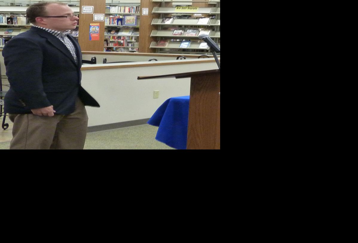 World War II POW shares harrowing story of capture | News | desototimes.com