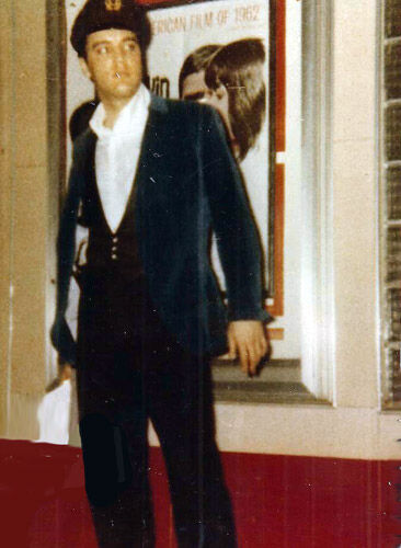 Brad Birkedahl to perform big band Elvis tribute show at singer's ...