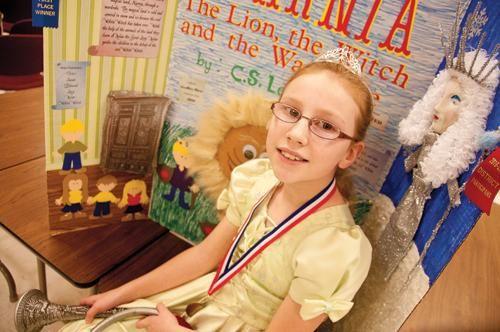 Reading fair winners head to Oxford | News | desototimes.com