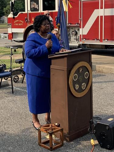 Rep. Hester jackson-McCray receives 2021 Elected Woman of Excellence ...