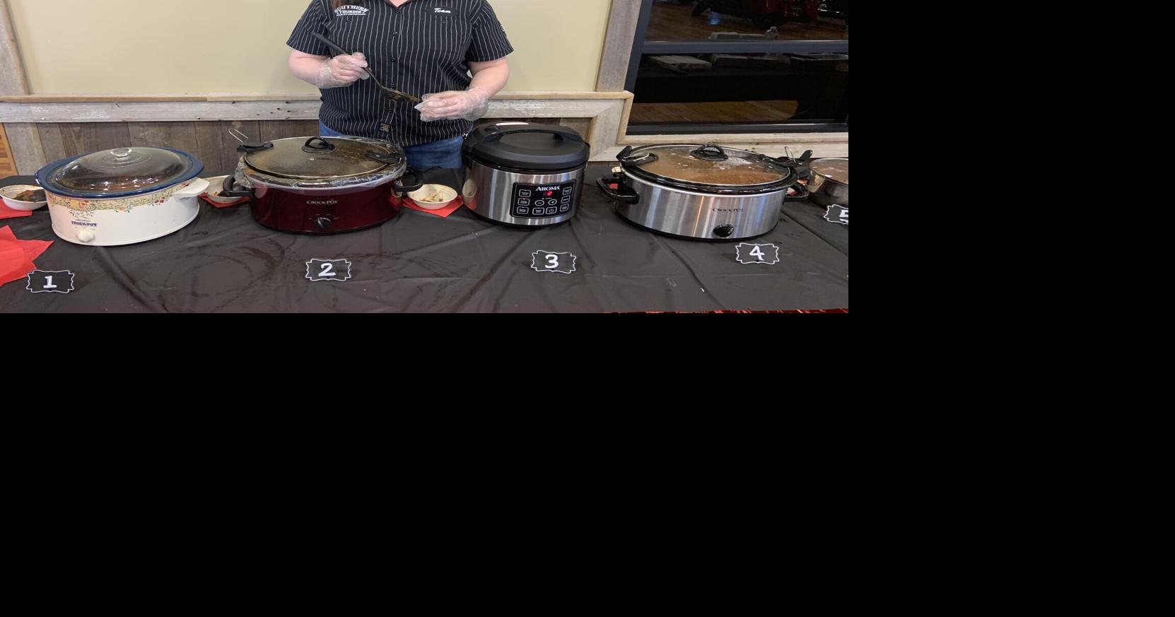 Employees vs Hogs in chili cookoff | News | desototimes.com