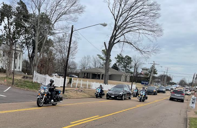 K9 Officer Luca receives hero’s farewell | News | desototimes.com