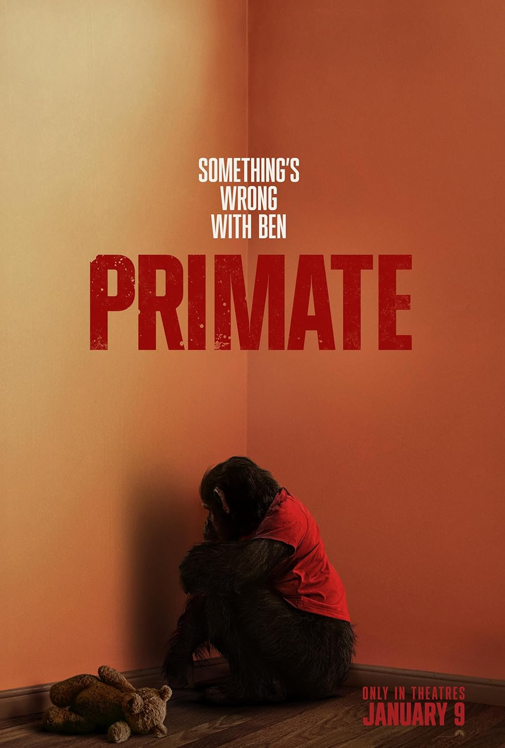 “Primate” is dull January horror fare that doesn’t capitalize on threat ...