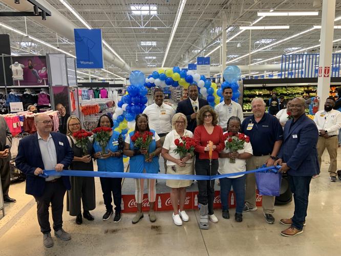 Southaven Walmart celebrates remodel and new mural remembering tragic ...
