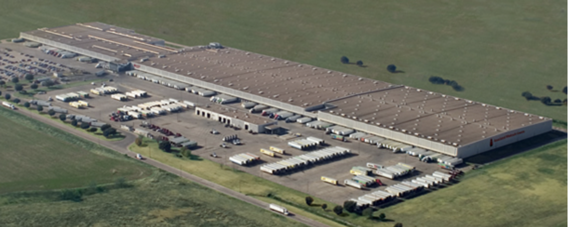 Automated warehouse coming to Hernando | News | desototimes.com