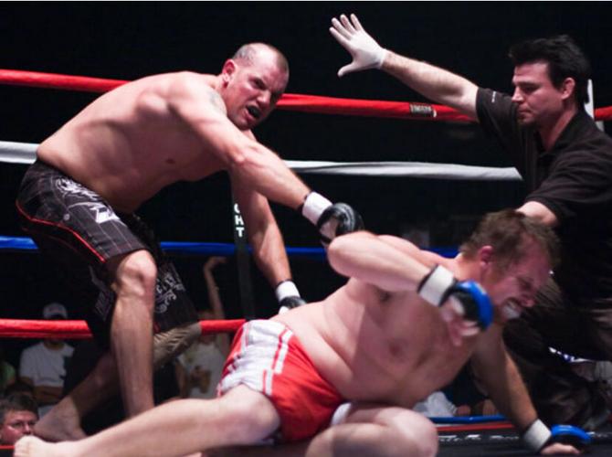 Mixed Martial Arts fight will honor legacy of David Ferguson | News ...