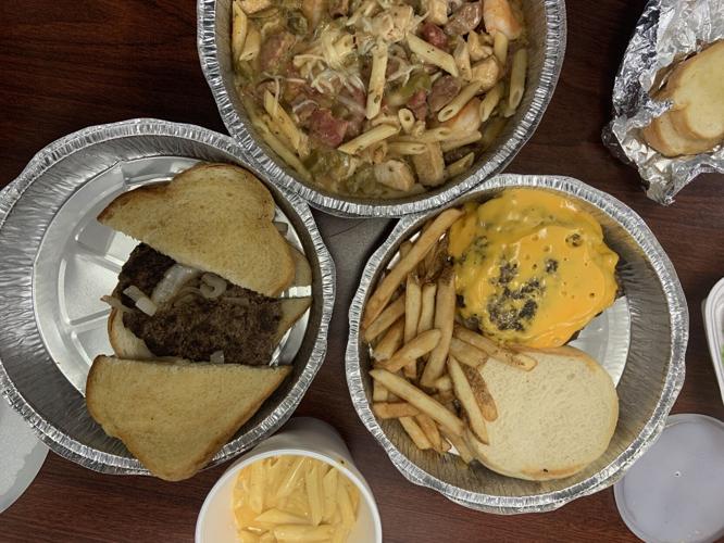 You’ll want to dig in for lunch at The Underground | Lifestyle ...
