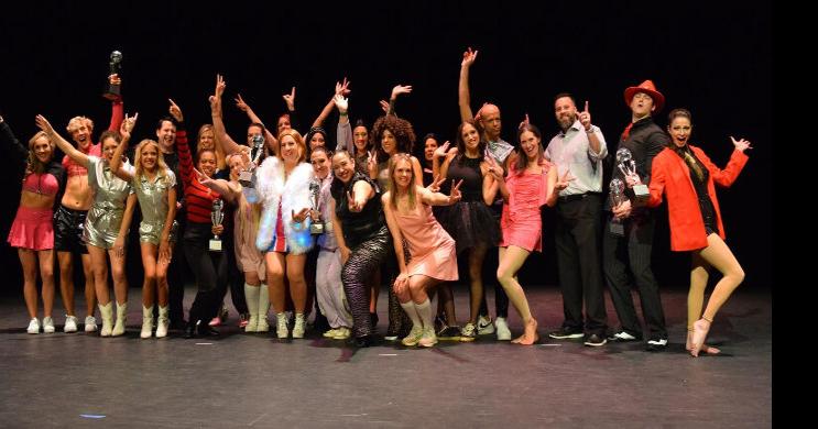 Dancing event breaks record for The Baddour Center | Community ...