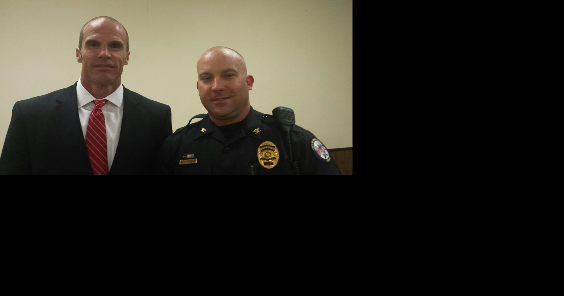 Hernando Police captain named | News | desototimes.com