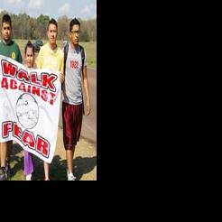 "Walk Against Fear' retraces steps | News | desototimes.com