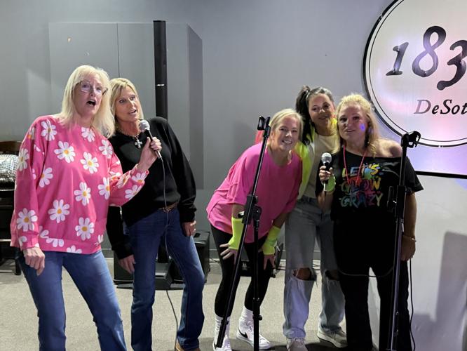 1836 DeSoto celebrates Friday the 13th with 80s-theme night | News ...