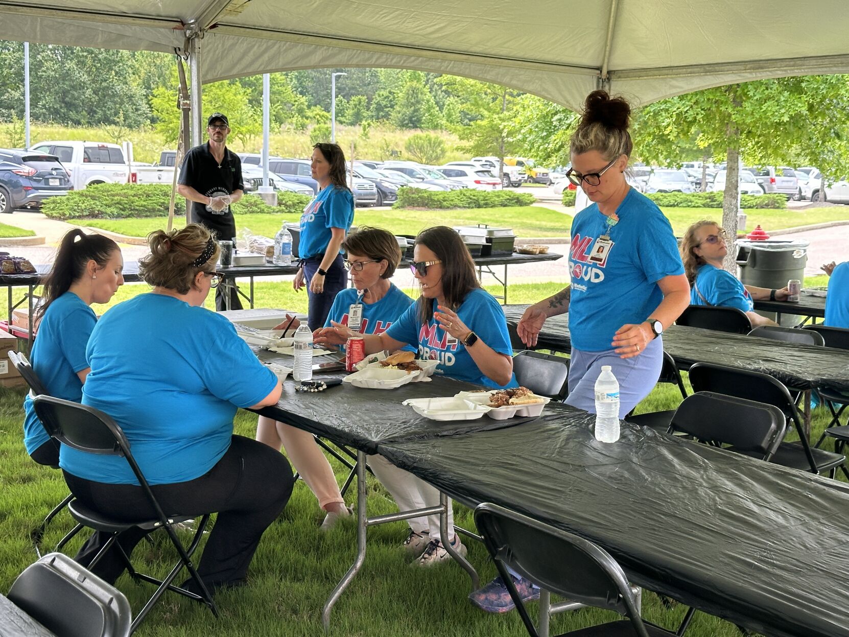 Methodist Olive Branch Hospital celebrates National Hospital Week with ...