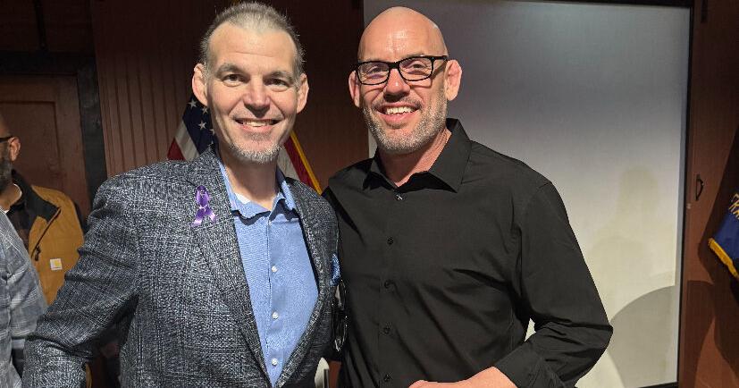 Mixed Martial Arts fight will honor legacy of David Ferguson | News ...