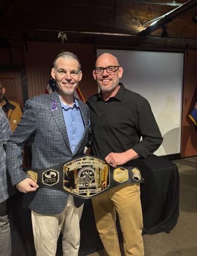 Mixed Martial Arts fight will honor legacy of David Ferguson | News ...