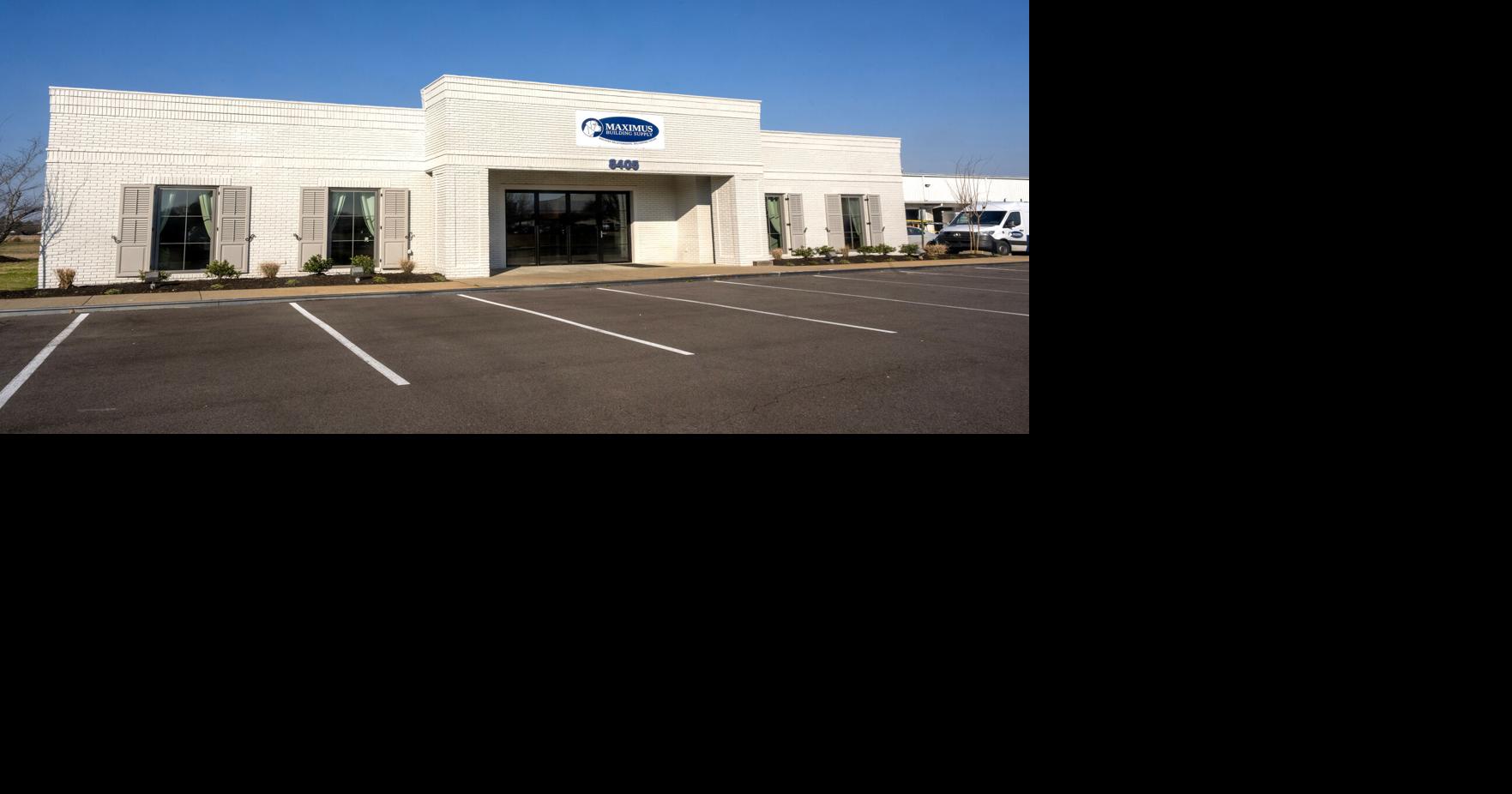 Maximus Building Supply gives flagship Olive Branch showroom a makeover ...
