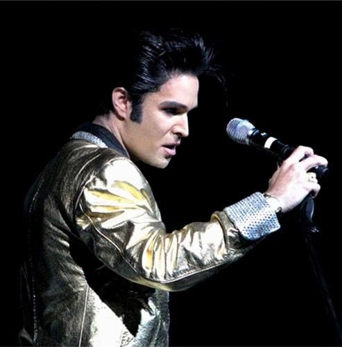 Elvis Tribute Artist Ted Torres Martin to pay homage to the King’s 1961 ...
