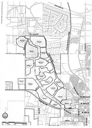 Hernando West proposal on tap tonight; Officials get first look at ...