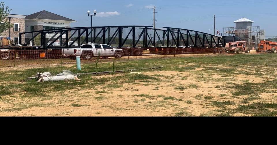 Snowden pedestrian bridge span to be installed Aug. 19 | News ...