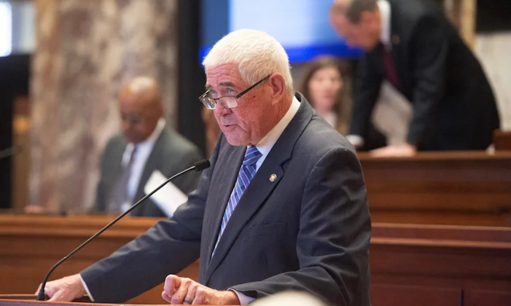 Sen. Kevin Blackwell Ranked Among Mississippi’s Most Effective State ...