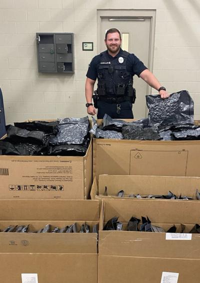 Traffic stop leads to drug bust in Olive Branch | News | desototimes.com