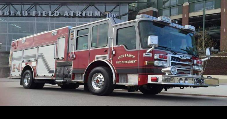 Olive Branch baby recovering from fire burns | News | desototimes.com