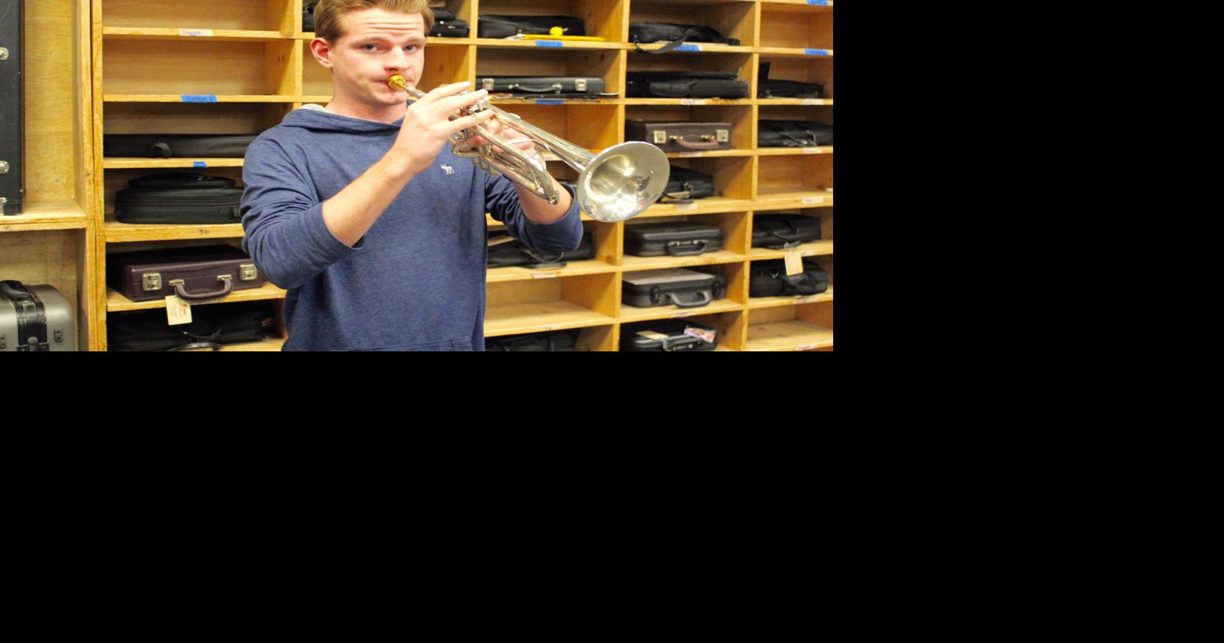 DeSoto Central musician named to honor band | News | desototimes.com