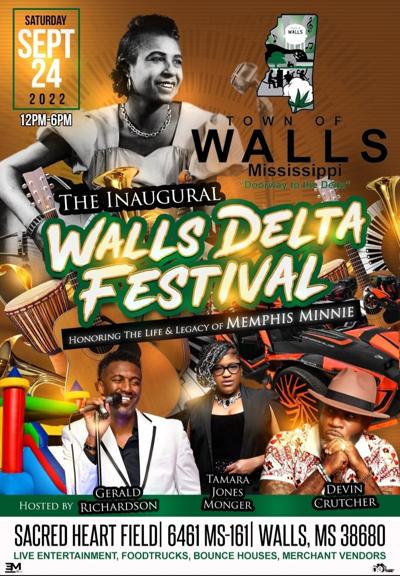 Walls to hold Delta Festival | News | desototimes.com