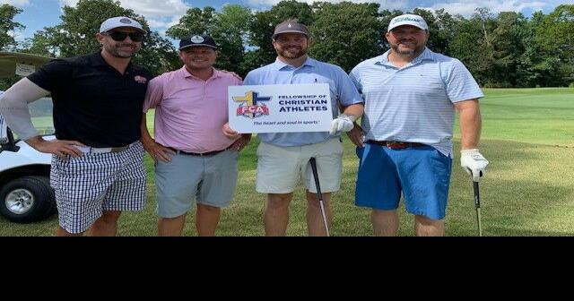 Christian athletes golf enjoys weather blessing | Sports | desototimes.com