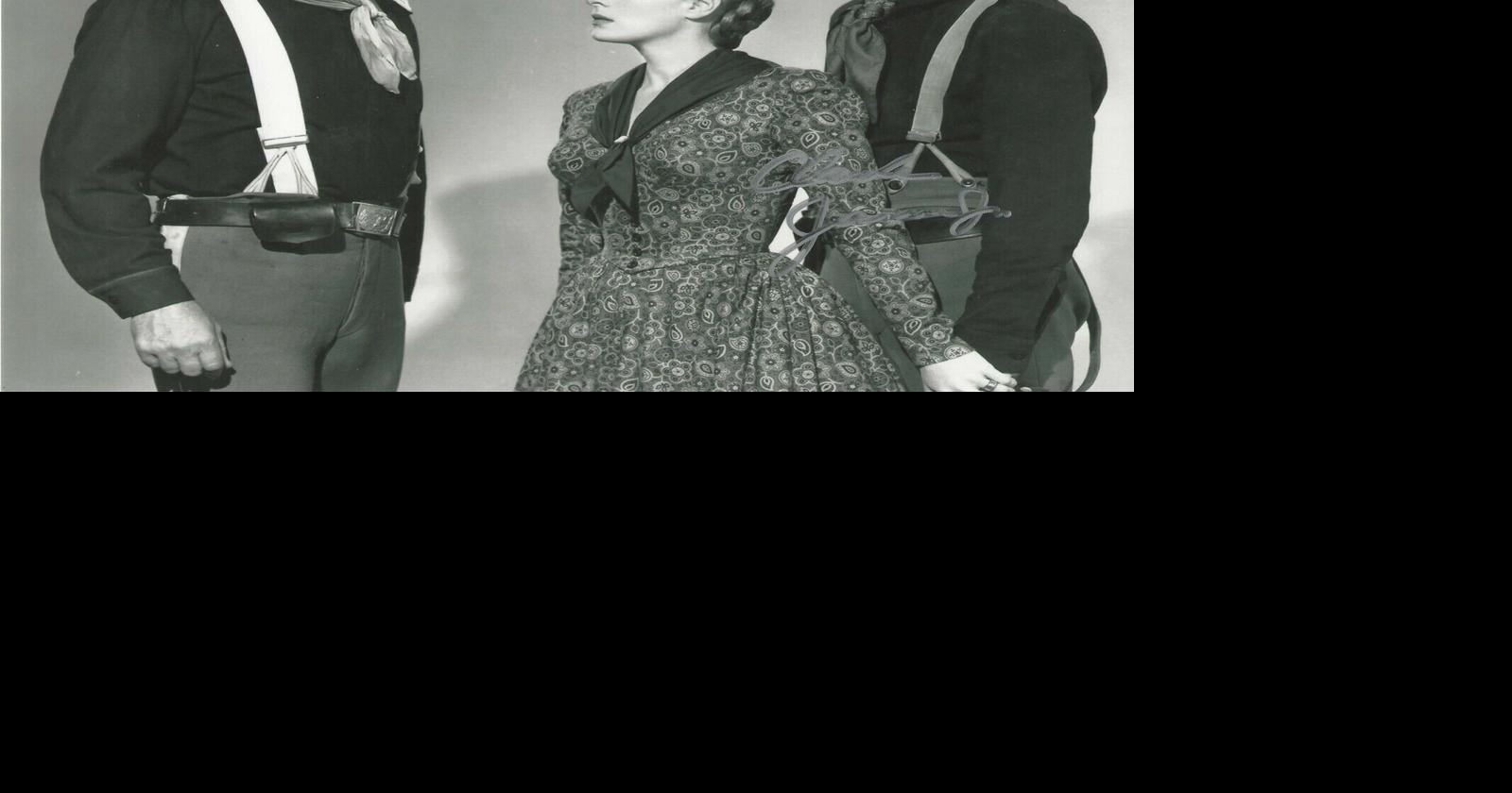 Child actor Claude Jarman Jr. looks back on his movie career during the ...