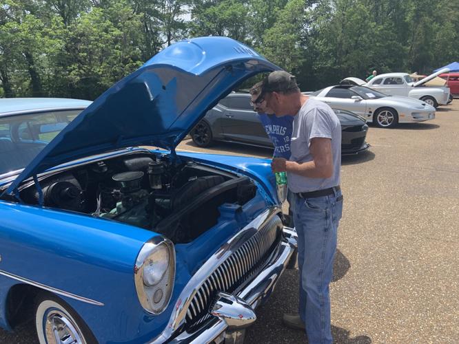Model A’s, mid-century classics and muscle cars compete for best of ...