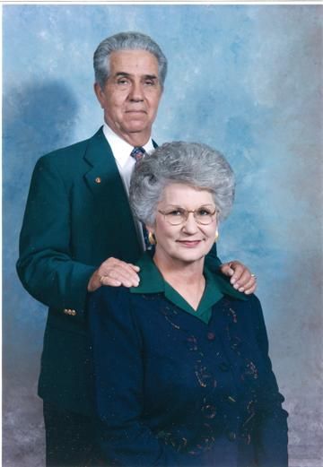 Goodsons celebrate 50th Anniversary | Records | desototimes.com