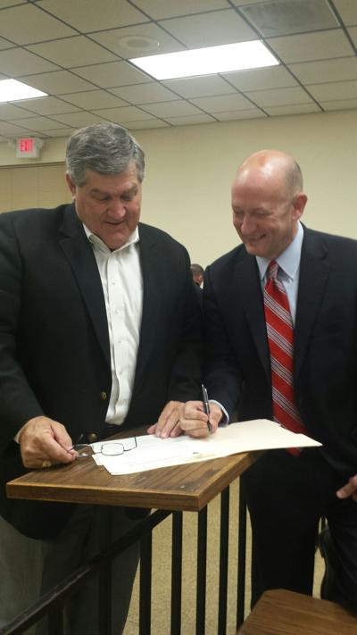 Hernando gets gears turning for $4.5M bond issue | Hernando ...