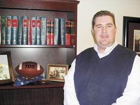 Getting to Know: OB Attorney Bryan Dye | News | desototimes.com