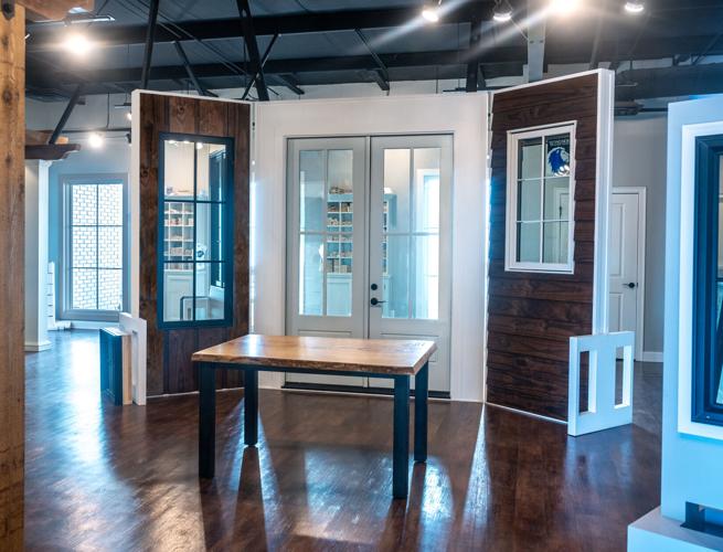 Maximus Building Supply gives flagship Olive Branch showroom a makeover ...