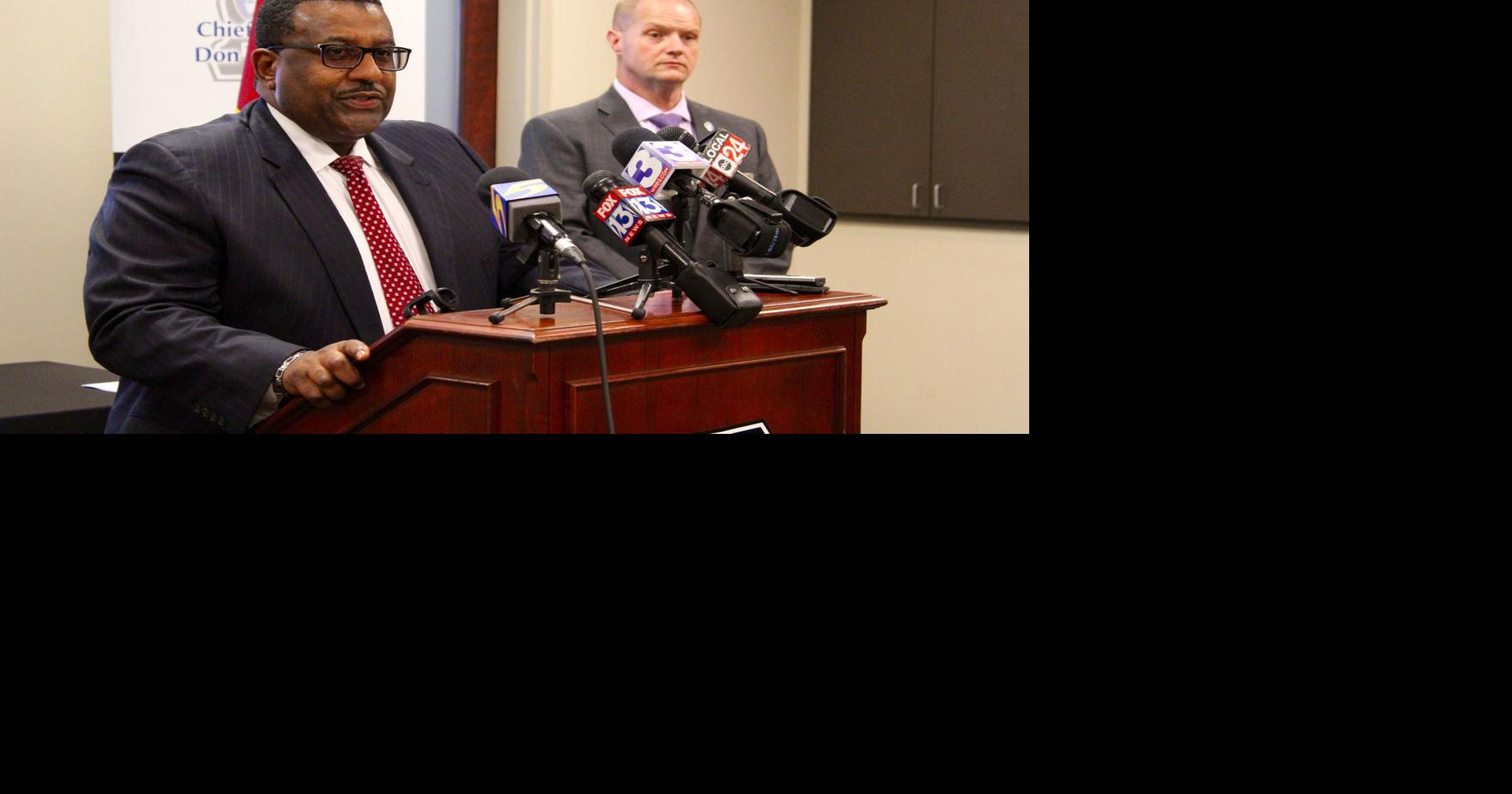 Trio arrested in Olive Branch double homicide | News | desototimes.com