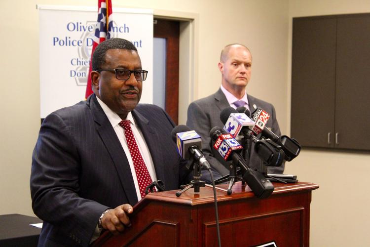 Trio arrested in Olive Branch double homicide | News | desototimes.com