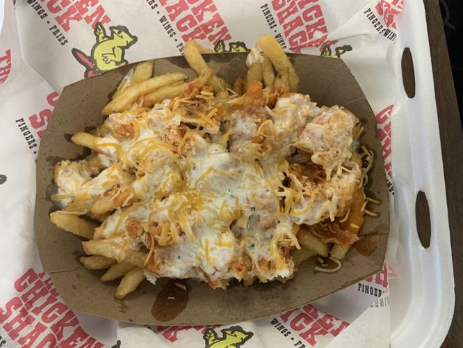 The Chicken Shack serves up tasty "fingers" | Lifestyle | desototimes.com