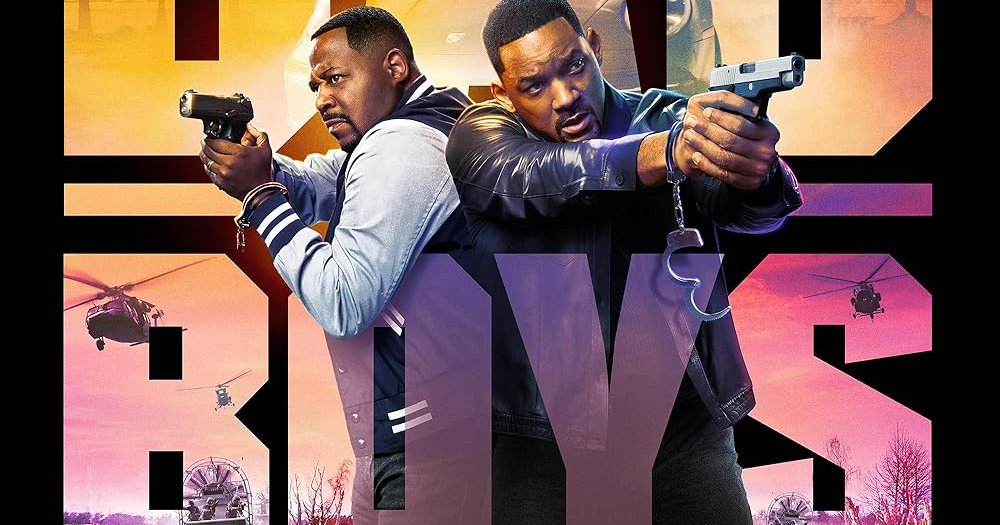 Dennis McDonald saves “Bad Boys: Ride or Die” from being just another ...