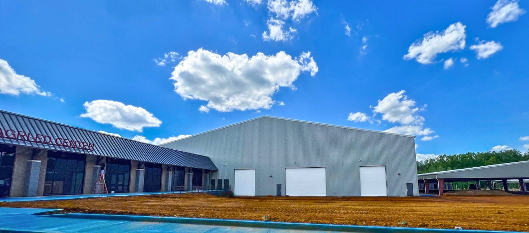 DeSoto County Agri-Education Center to hold ribbon cutting | News ...