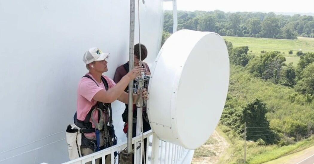 Uplink installing broadband infrastructure to service Walls area | News ...