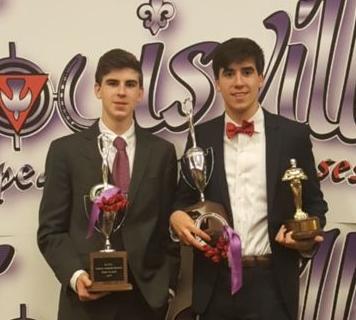 Nelson brothers claim national debate title | News | desototimes.com