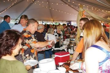 Mudbug Bash tubs of fun | News | desototimes.com