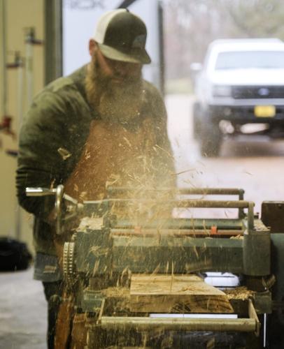 James Olmstead can build anything — even a business out of his passion ...