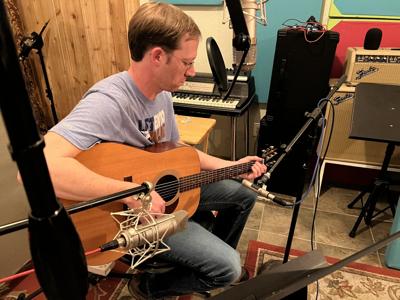 Book of Life” album takes Brian Blake back to his family roots | News ...